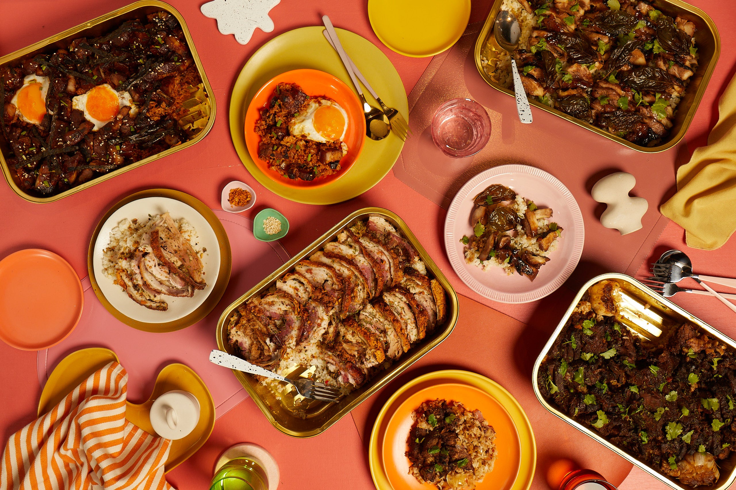 Damn Good Food by Banh Mi Kitchen