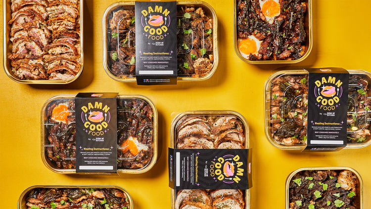 Damn Good Food – Damn Good Food by Banh Mi Kitchen